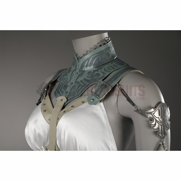 Final Fantasy VII Rebirth Cosplay Costumes Aerith Tifa Yuffie Loveless ...