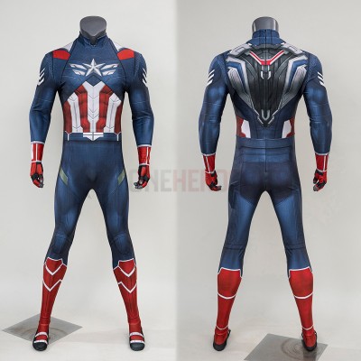 Tobey Maguire Spider-man Suit High Quality 3D Printed Cosplay Costumes