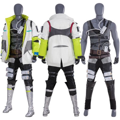 Step into the Virtual Realm with Cosplay Costumes Inspired by Popular ...