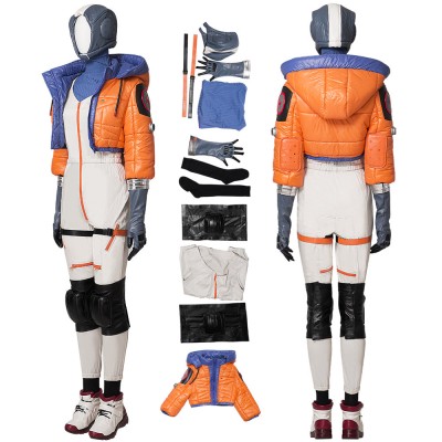 Step into the Virtual Realm with Cosplay Costumes Inspired by Popular ...