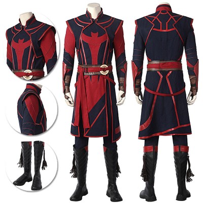 Transform into the Sorcerer Supreme with Doctor Strange Avengers ...