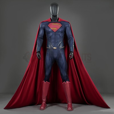 Unleash Your Inner Superhero with Oneherosuits' Clark Kent Cosplay ...