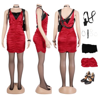 Step into the Virtual Realm with Cosplay Costumes Inspired by Popular ...