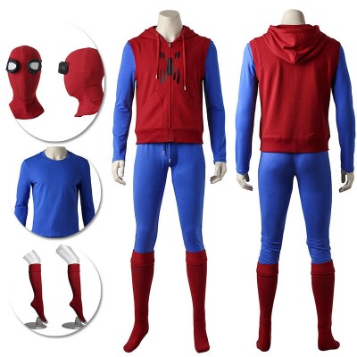 Swing into Action with Oneherosuits' Spider-Man Cosplay Costumes, Suits ...