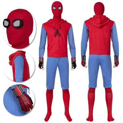 Swing into Action with Oneherosuits' Spider-Man Cosplay Costumes, Suits ...