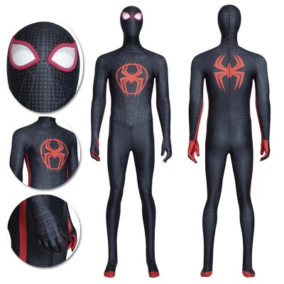 Swing into Action with Oneherosuits' Spider-Man Cosplay Costumes, Suits ...