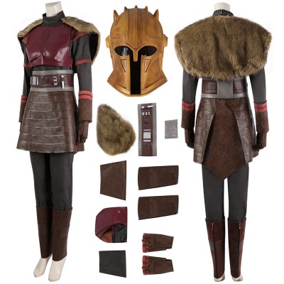 Embark on Epic Adventures with Oneherosuits' Stellar Star Wars Cosplay ...