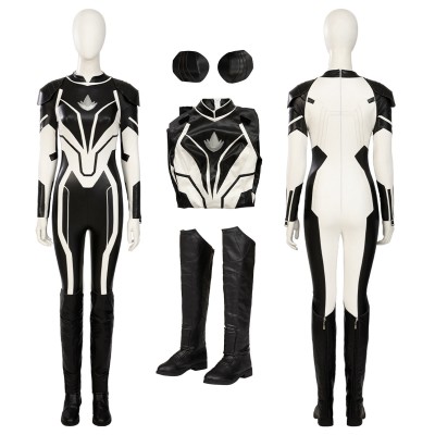 Discover the Latest Model of Captain Marvel Cosplay Costumes at ...