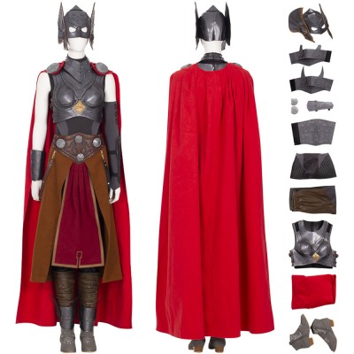Embrace the Power of Thor with Oneherosuits' Avengers Cosplay Costumes ...